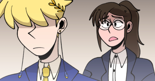 Read EQUALIZE :: 156 | Tapas Comics