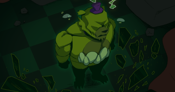 Read Five Nights at Freddy's: Lost Souls :: CH 12 - Night 5, Pt2 : 429 ...
