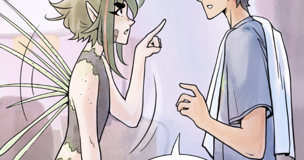 Read The Moth Prince :: Chapter 78 | Tapas Comics
