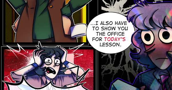 Read Obsession :: Episode 8 | Tapas Community