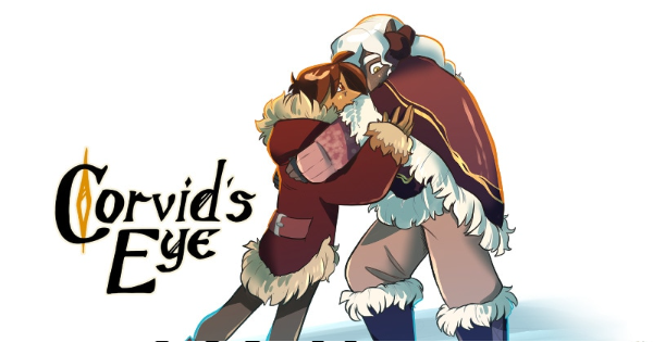 Read Corvid's Eye :: Winter Holiday Collab | Tapas Community