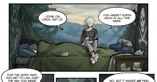 Read Patchwork Circus :: Chapter 3-page 71 | Tapas Comics
