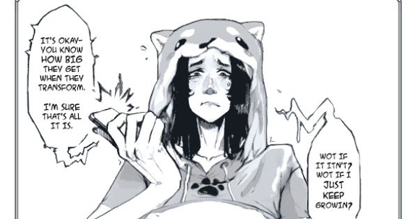 Read SMILE PARALLAX【 Mpreg 】 :: Smile Percyane | Chapter III | Page II ...