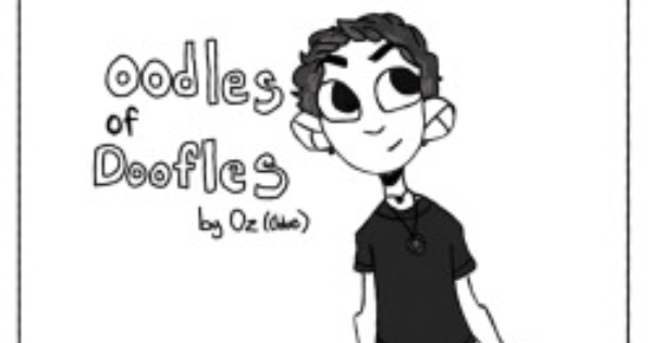 Read Oodles of Doofles :: A New Era | Tapas Community