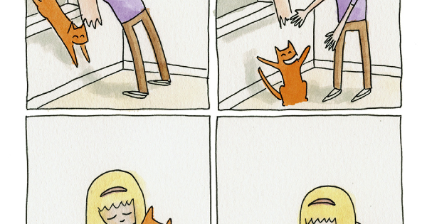 Read Goodbye Kitty :: Goodbye Kitty | Tapas Community