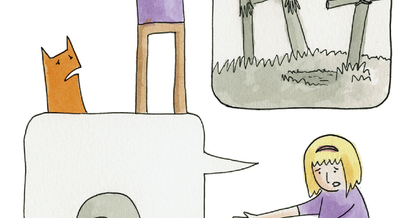 Read Goodbye Kitty :: Goodbye Kitty | Tapas Community