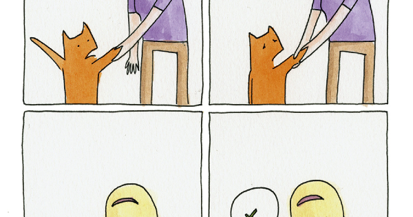 Read Goodbye Kitty :: Goodbye Kitty | Tapas Community