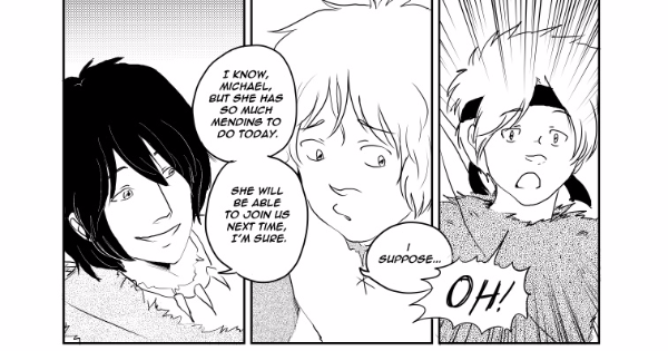 Read Peter Pan :: Chapter 9: Page 14 | Tapas Community