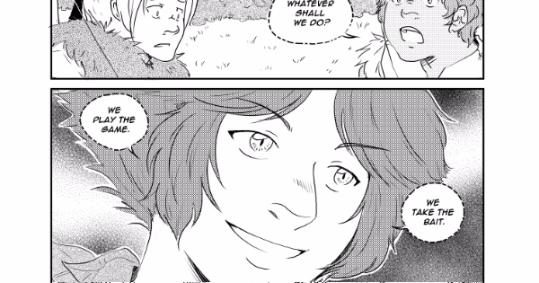 Read Peter Pan :: Chapter 9: Page 17 | Tapas Community