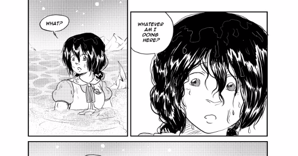 Read Peter Pan :: Chapter 9: Page 10 | Tapas Community