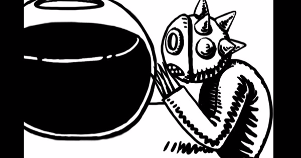 Read The Forks With Spiky Hands :: Birth 11-12 | Tapas Community