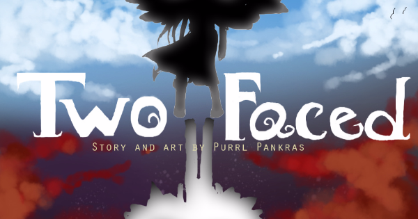 Read Two Faced :: Two Faced cover | Tapas Comics