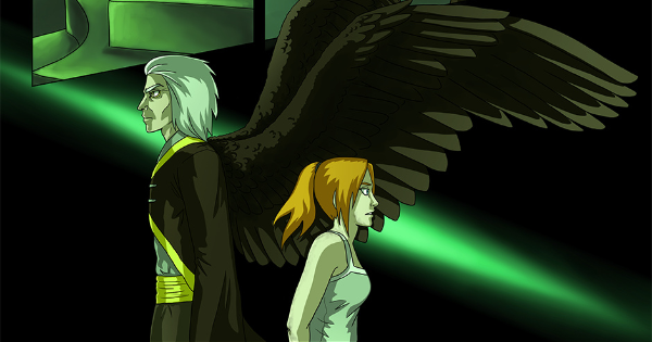 Read Burning Bright :: Chapter 2/ Page 17 | Tapas Community