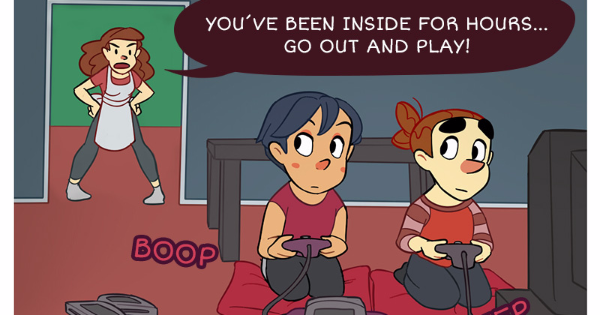 Read Isaac At Life :: Beep Boop | Tapas Community