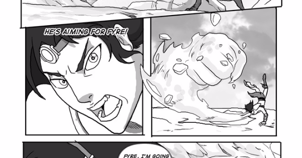 Read The Beast Legion :: Chapter 10, Page 37-39 | Tapas Community