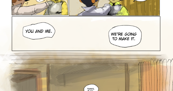 Read Knights of the Wandering Castle :: Chapter 1 Part 42 | Tapas Community