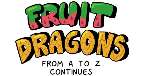 Read Mondo Mango :: Fruit Dragons: From A to Z pt. 3 | Tapas Community