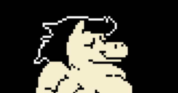 Read Undertale Sprites :: Aaron | Tapas Community