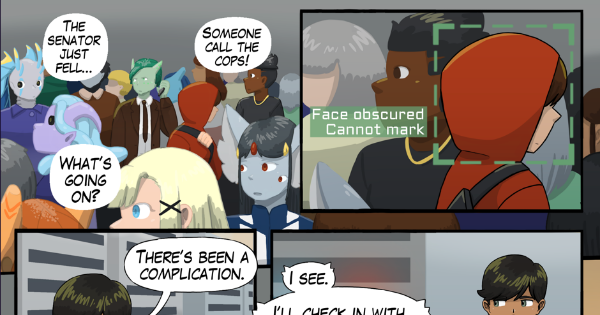 Read Watcher: S-class Assassin :: Mission 2 - "Interruption" (025 ...