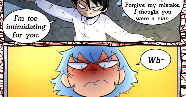 Read Ghost Eyes :: S2 Pt 1: 51-53 | Tapas Community