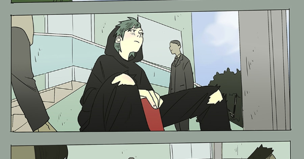 Read Short [GL] :: Things in life | Tapas Community