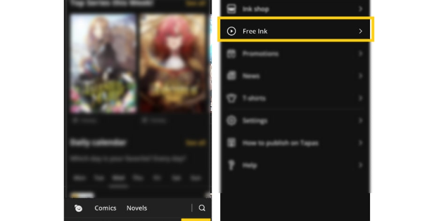 Read THIS GUY IS MY SUNSHINE - Tapas Ink Goal ESP :: Introducción ...