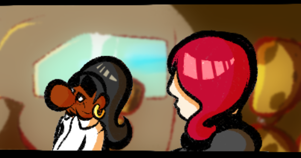 Read human :: Episode 1: what lies beneath pg 15 | Tapas Community