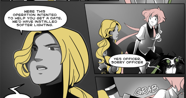 Read Sprinter :: chapter 01 page 11 | Tapas Community