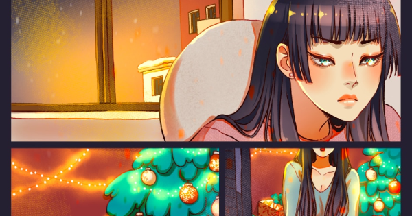 Read Yellow&Opera Pink :: Merry Christmas!! - extra 1 | Tapas Community