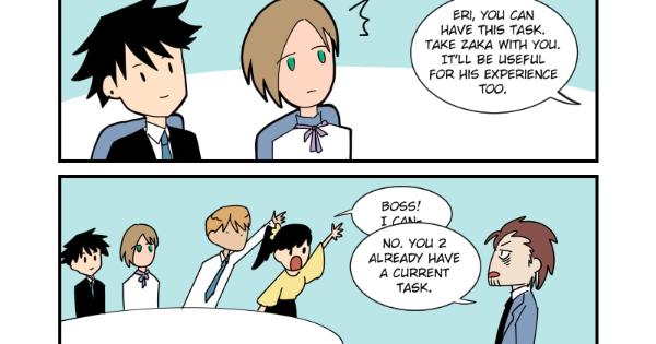 Read Friends With Benefits :: Task | Tapas Community