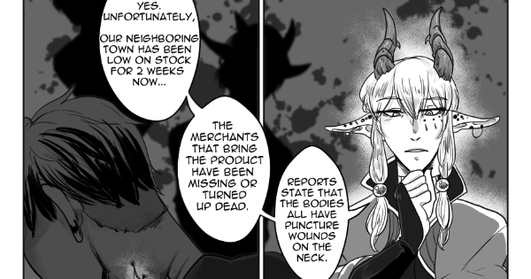 Read Vampire Heart :: Chapter 1 - 18 | Tapas Community