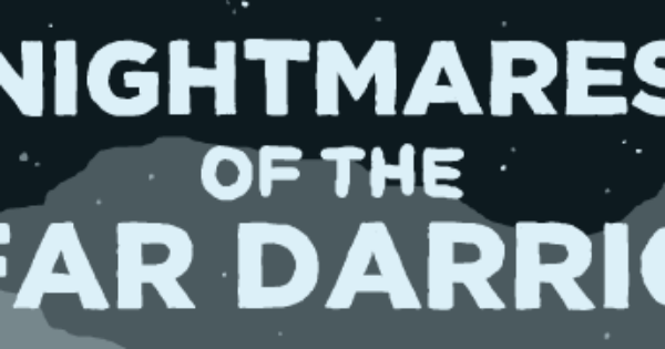 Read BogGirl :: Nightmares of the Far Darrig, Part 1 | Tapas Community