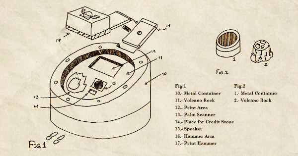 Read Anterra Gallery :: How does "Rock-Mail" works? | Tapas Community