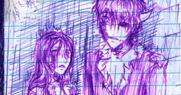 Read Artist's Confessions :: Diary Doodles - Pain to Portrait to ...