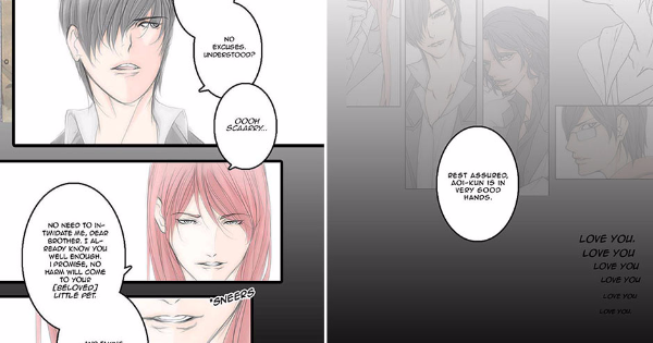 Read Blood Blue :: Chapter 1: Page 33-34 | Tapas Community