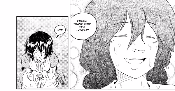 Read Peter Pan :: Chapter 9: Page 25 | Tapas Community