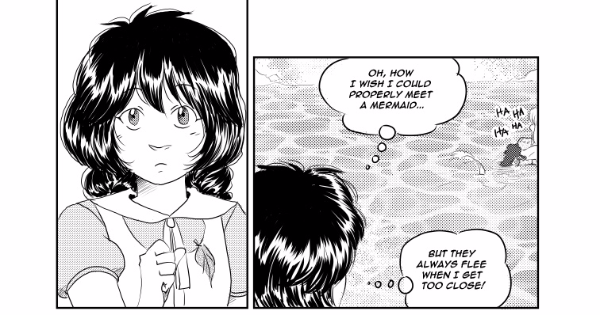 Read Peter Pan :: Chapter 9: Page 23 | Tapas Community