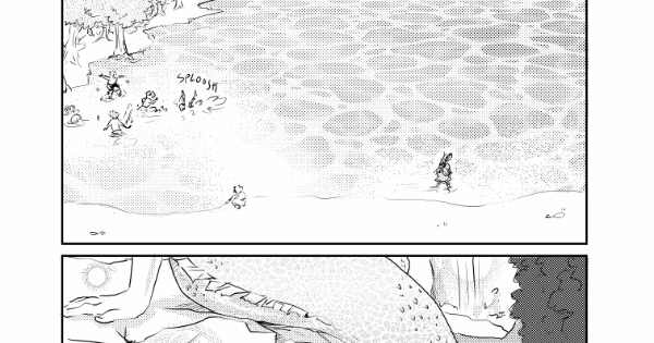 Read Peter Pan :: Chapter 9: Page 22 | Tapas Community