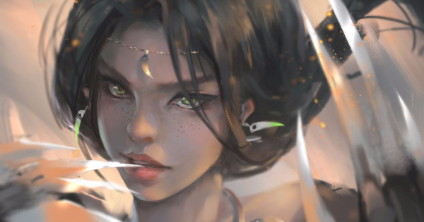 Read GhostBlade :: Character setting | Tapas Community