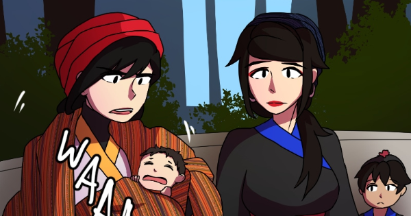 Read REEDS :: Ep. 50 - Boyfriend | Tapas Community