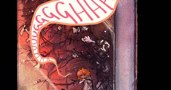 Read DeathSitter :: Chapter 6 (19) | Tapas Community