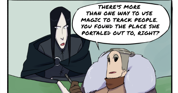 Read Three in a Tree :: Blazer Trailing | Tapas Community