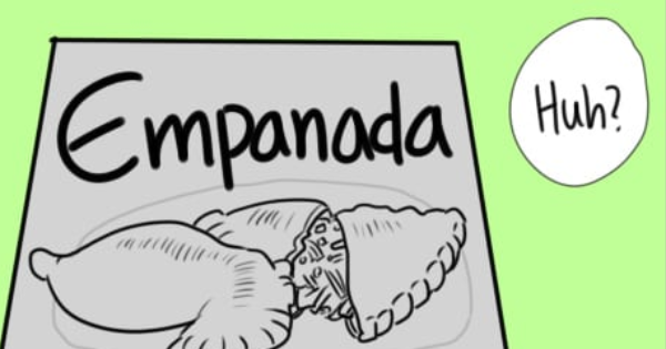Read D-Toon :: Empanada | Tapas Community