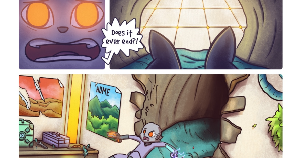 Read Stranded :: Chapter 3 - Forsaken / Page 65 | Tapas Community