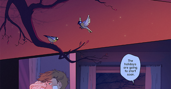 Read To Be Honest :: Chapter 15 | 14 | Tapas Comics