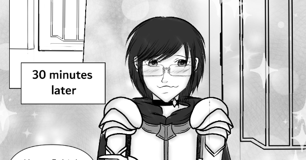 Read My dear Vampire :: Chapter Two, Page 48 | Tapas Community