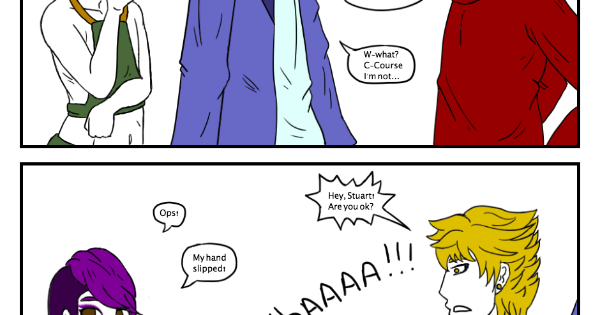 Read The curse, Dude! (Bl) (Yaoi) :: Ep 14, 15 & 16 | Tapas Comics