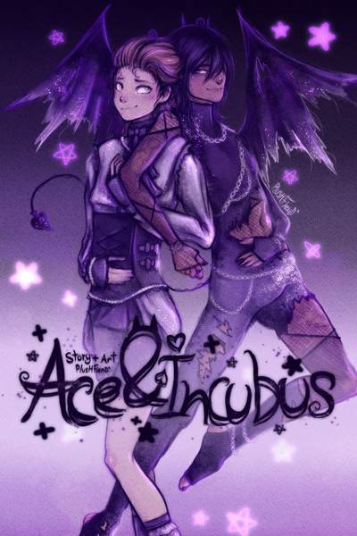 Read Ace&Incubus {BL} :: Coming Soon! | Tapas Community