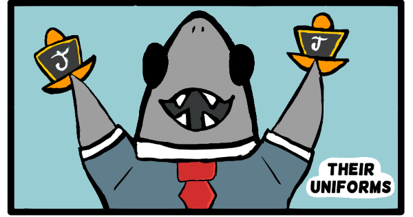 Read Marine Office :: FREE SHIPPING ? | Tapas Community