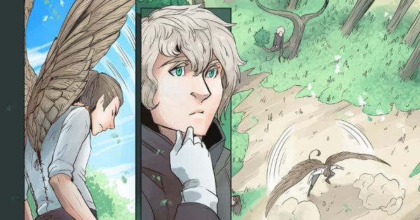 Read Black Wings Fallow :: Page 10 | Tapas Community